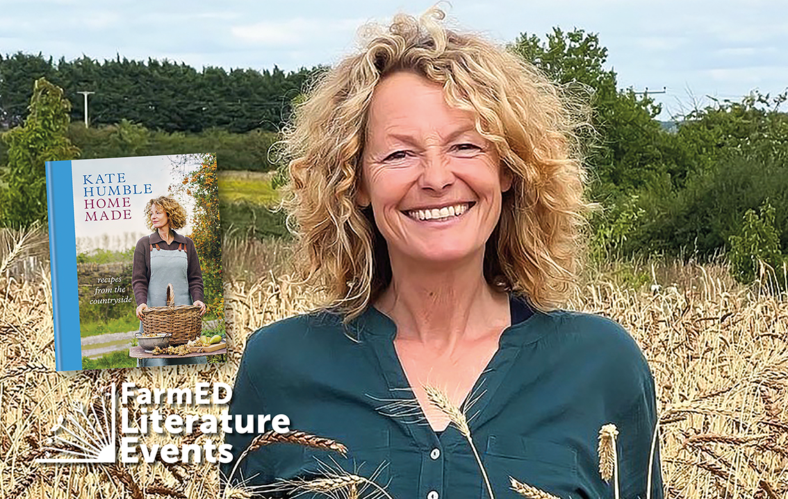 Home Made with Kate Humble | FarmED - Farm & Food Education | England