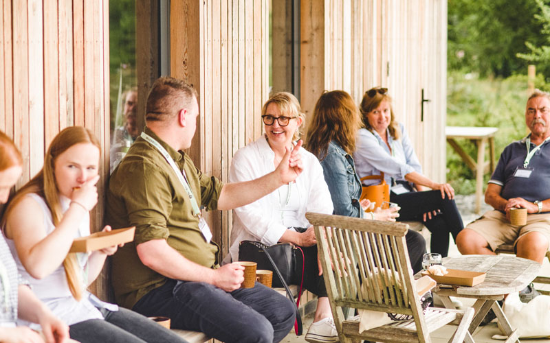 Meeting | FarmED - Farm & Food Education | England
