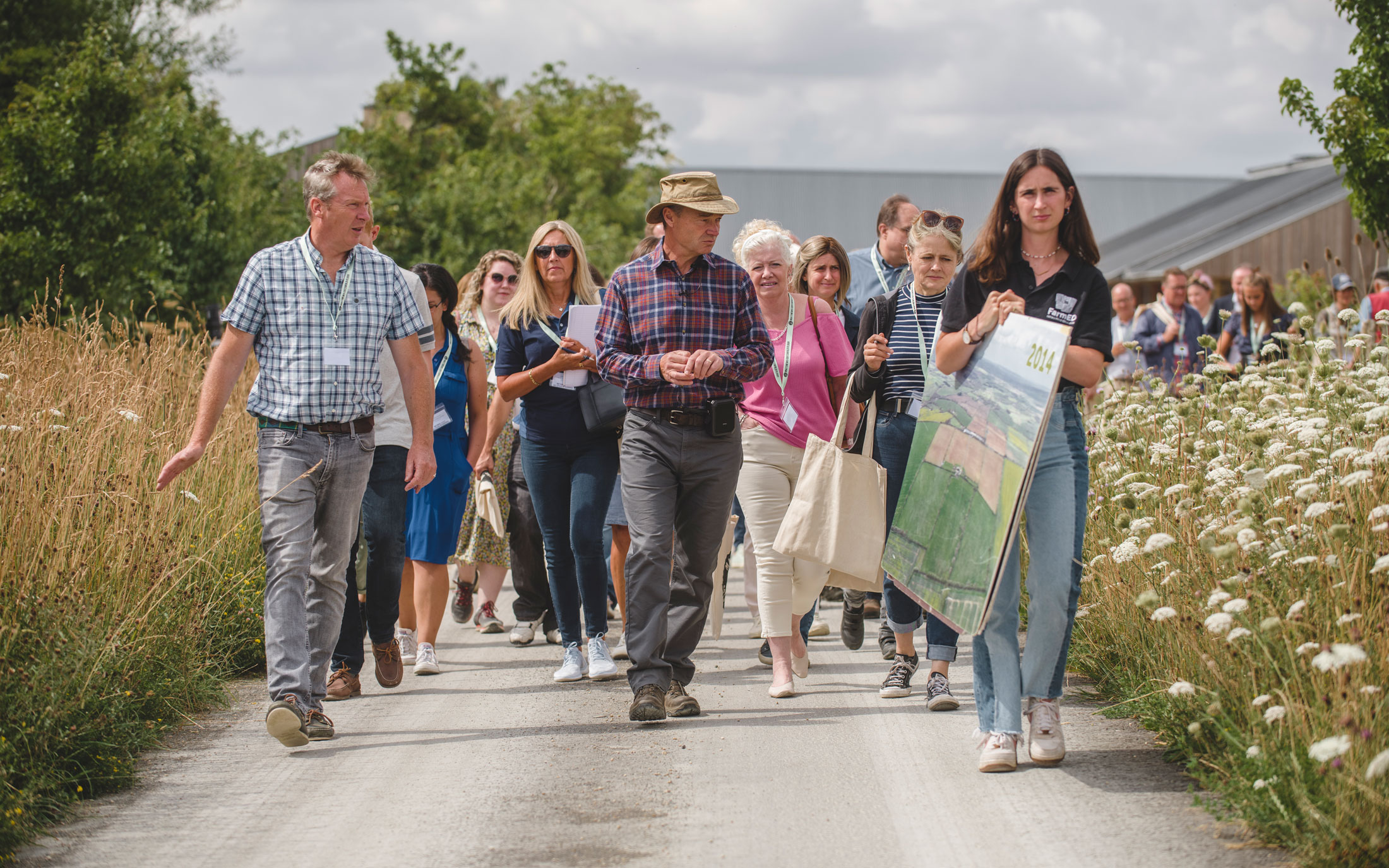 Meeting | FarmED - Farm & Food Education | England