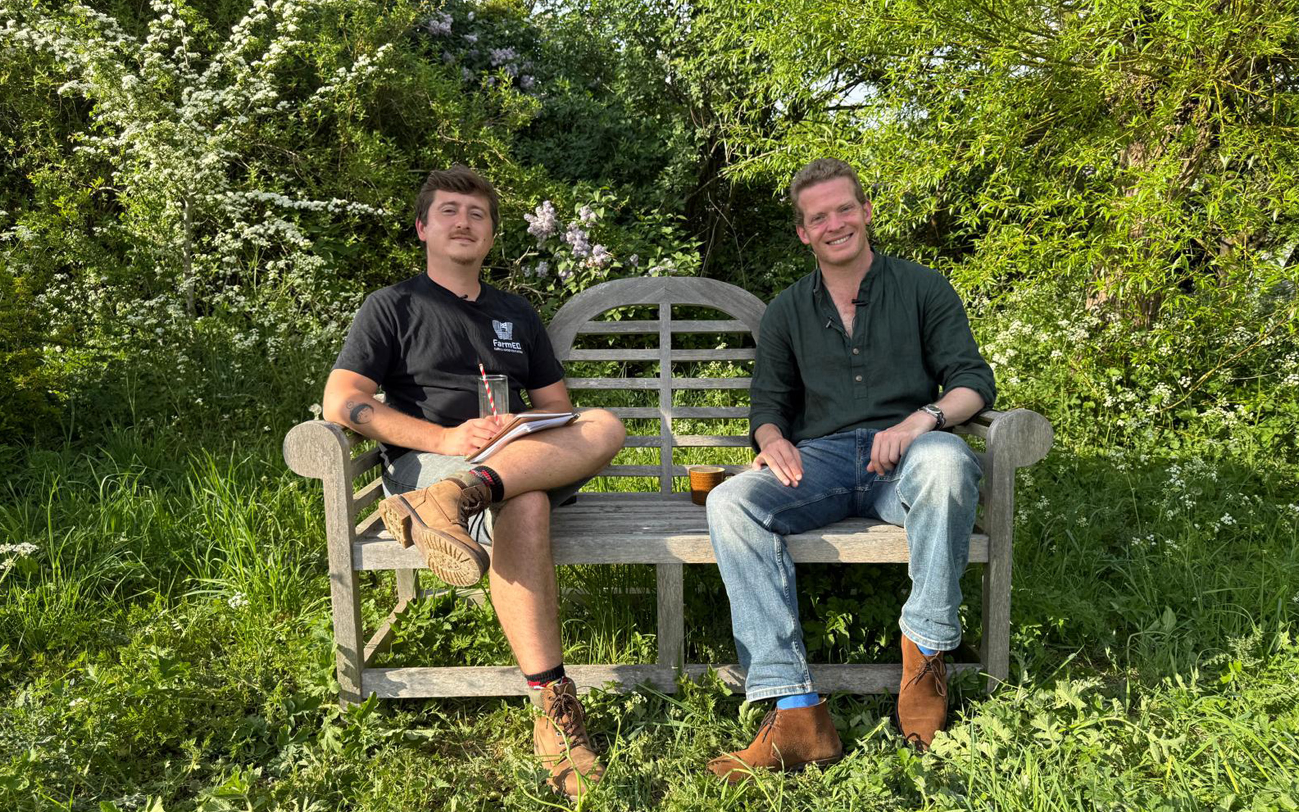 The FarmED Podcast: The Extraordinary Benefits of Temperate Rainforests ...